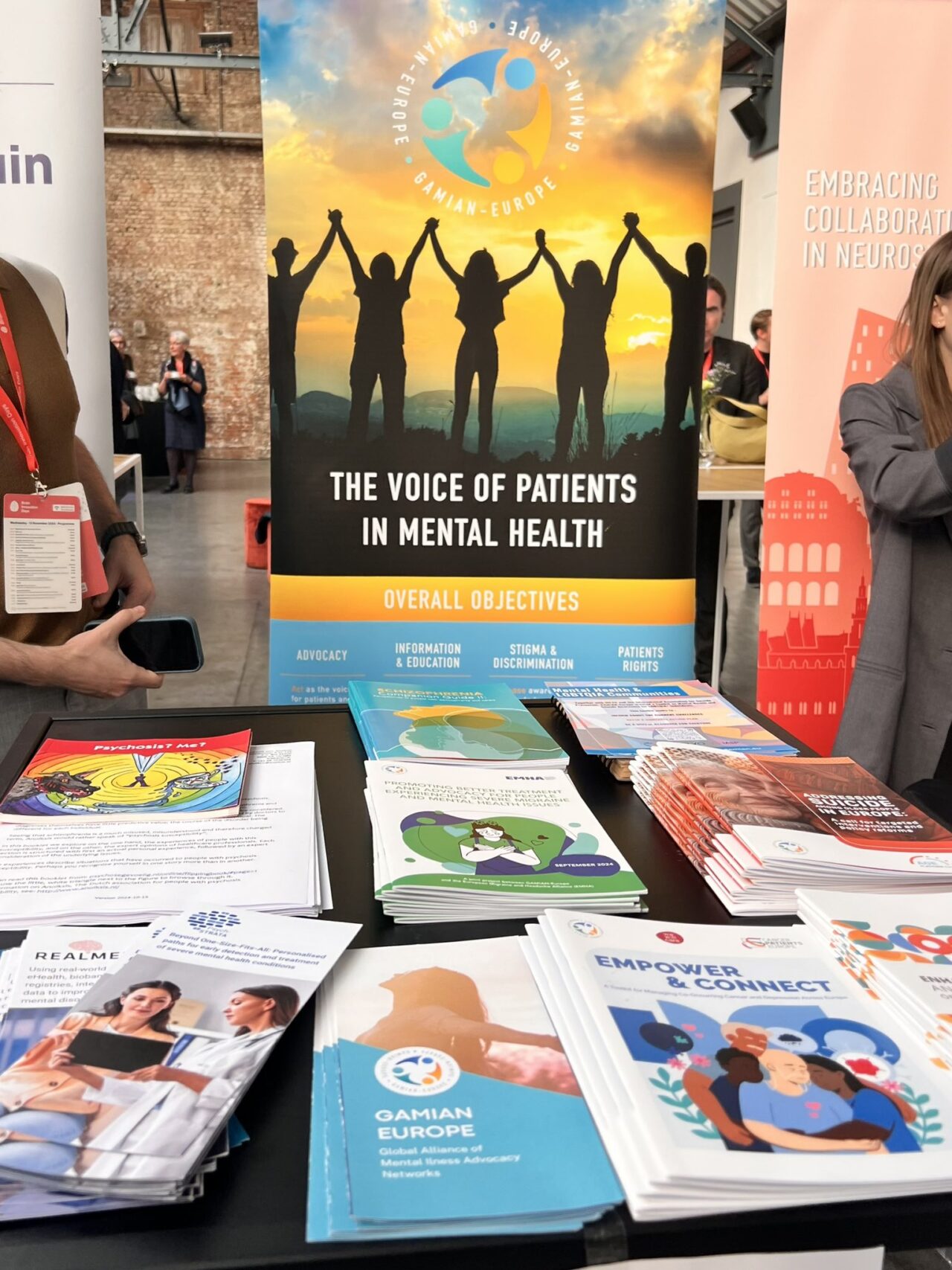 About us | GAMIAN-Europe