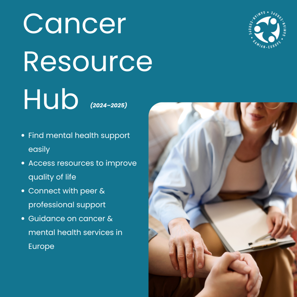 World Cancer Day: Strengthening Mental Health Support Across the Cancer ...