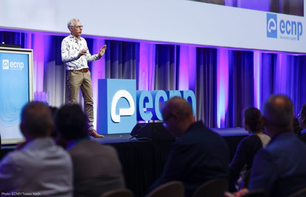 ECNP 2024: Advancing Precision Psychiatry | GAMIAN-Europe